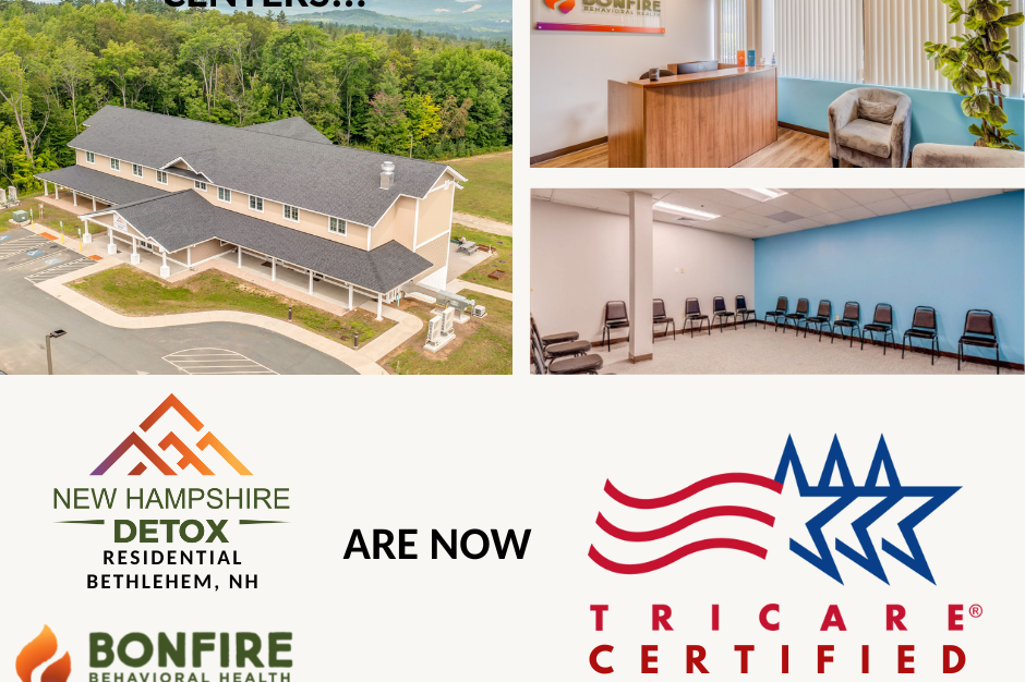 Recovery Blog - New Hampshire Detox Center